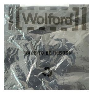 Wolford | Swim | Wolford Gold Bubble One Piece Swimsuit Black Shaping ...